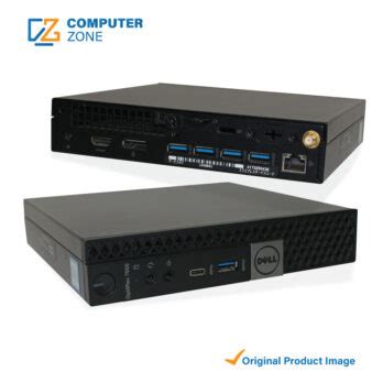 Dell Optiplex Mff Micro Form Factor Desktop Th Gen Core I Processor Gb Ram Gb Ssd