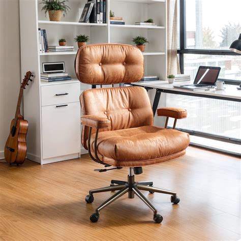 Toject Ergonomic Office Chair High Back Big Comfy Home Office Chair