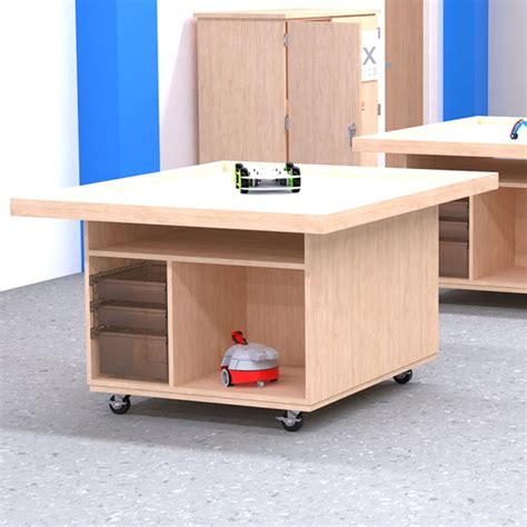 First Steps To Designing A Robotics Classroom Diversified Spaces