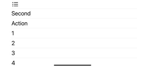 List View A Uitableview Equivalent In Swiftui Sarunw