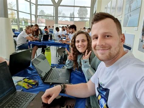 eden vilinsky on linkedin experience project hackathon verilog c accelerator cryptography