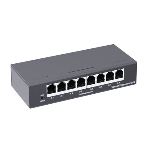 Sensor Extension Unit For Enhanced Monitoring