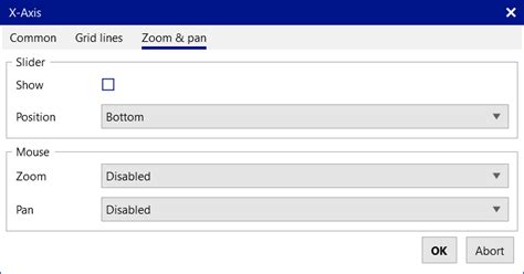 Bar And Line Chart QuickHMI Documentation