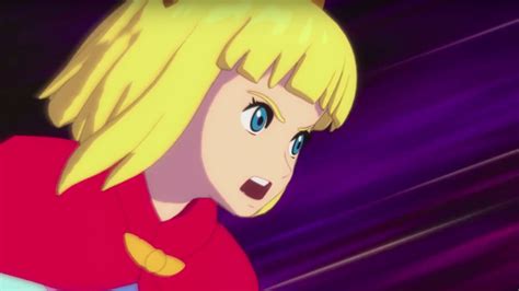 Ni No Kuni 2 El Renacer De Un Reino Trailer Evan