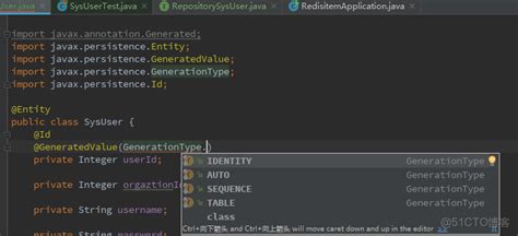 Spring Jpa报错：no Identifier Specified For Entity51cto博客spring Jpa