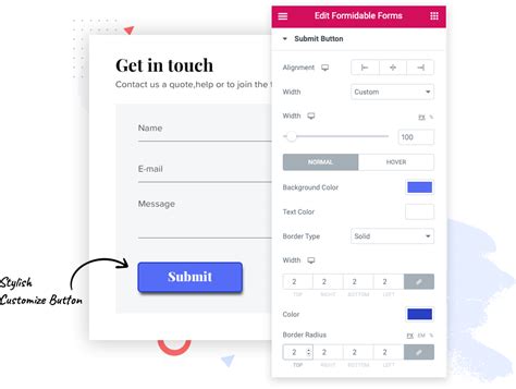Elementor Formidable Forms Widget Powerpack Addons For Elementor