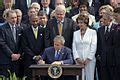 Categorygeorge W Bush And Hillary Rodham Clinton Wikimedia Commons