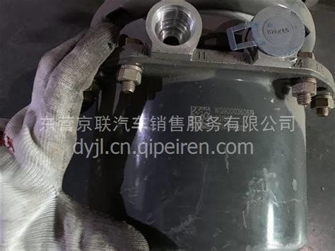 Wg9000360619重汽豪沃t7h膜片式弹簧制动气室l85 Wg9000360619图片【高清大图】 汽配人网