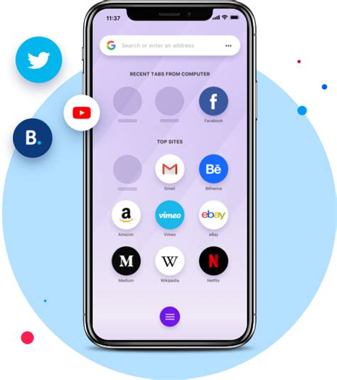 Navigateur Mobile Télécharger Sur Téléphone Ou Tablette Opera