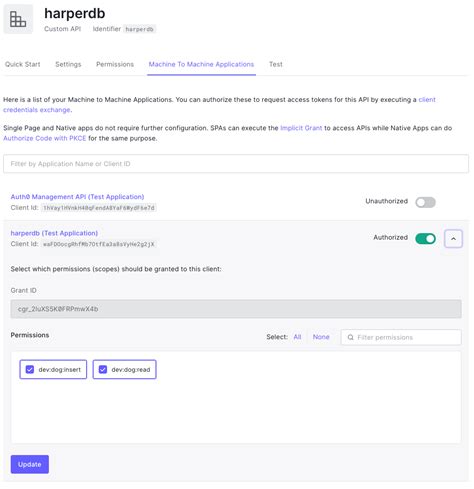 Authorization In Harperdb Using Okta Customer Identity Cloud Tutorial