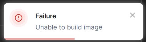 Add Verbosity To Build Image · Issue 9188 · Portainerportainer · Github