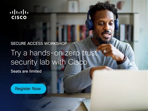 Ready To Explore Secure Access Try A Hands On Workshop On Wednesday March 26 🧑‍🏫 Save Your