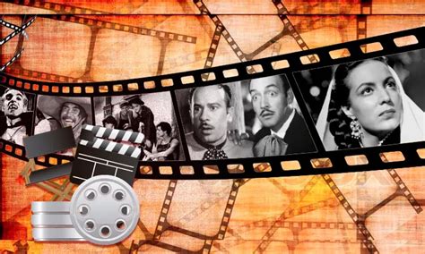 México Celebra El Día Nacional Del Cine Mexicano Homenaje A Sus