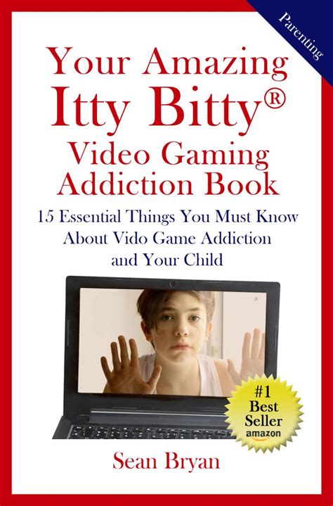 Your Amazing Itty Bitty® Video Gaming Addition Book By Sean Bryan