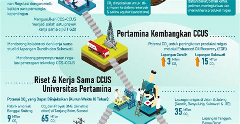 Potensi Dan Optimalisasi Carbon Capture Utilization And Storage Ccus Di Indonesia Portonews