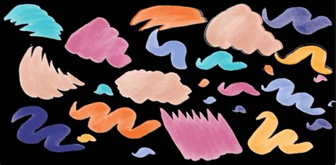 Set Nude Gradient Backgrounds Stock Vector By ©acta3gua 714339700