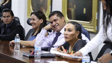 Quiénes Son Los Diputados Del Gpi Encabezado Por Omar Fayad Que Se Integraron A La Bancada De