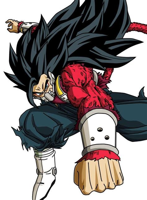 Kamba Ssj4 Anime Dragon Ball Super Dragon Ball Super Art Dragon