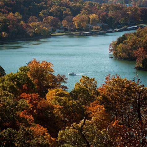 How To Leaf Peep In Missouri