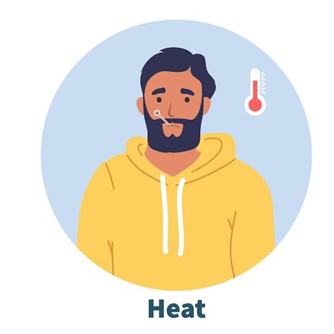 Premium Vector Side Effect Of Vaccination