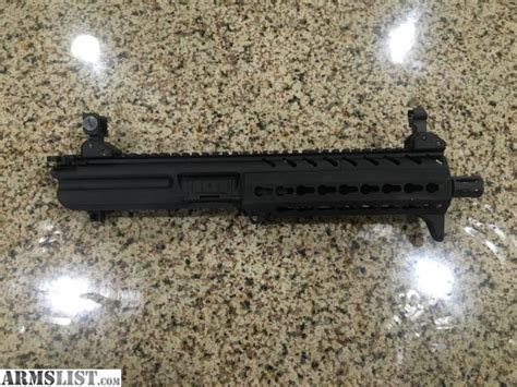 Armslist For Sale Sig Mpx Complete Upper