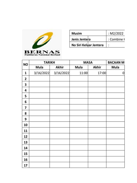 Laporan Jentera Lsf Pahang Pdf