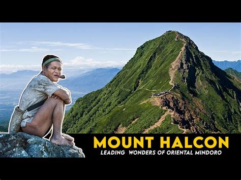 Mount Halcon Luzon