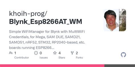 Github Khoih Prog Blynk Esp At Wm Simple Wifimanager For Blynk With Multiwifi Credentials