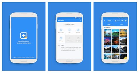 Top 9 Data Recovery Apps For Android Phones Vervelogic