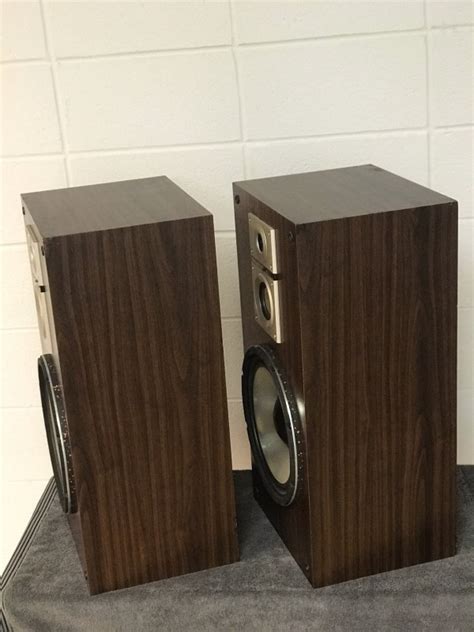 Vintage Technics 3 Way Speakers Speakers Mississauga Peel Region