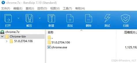 同一操作系统安装多个不同版本谷歌chrome浏览器如何安装两个不同版本的谷歌浏览器 Csdn博客