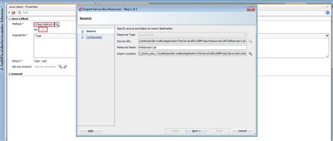 Soalicious 12c Osb Java Callout