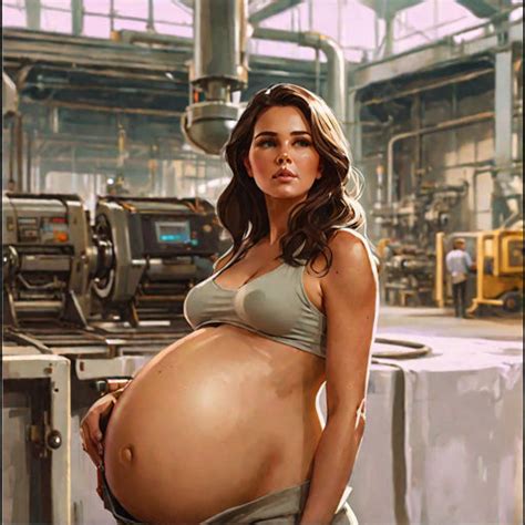 Pregnant By Vapeto On Deviantart