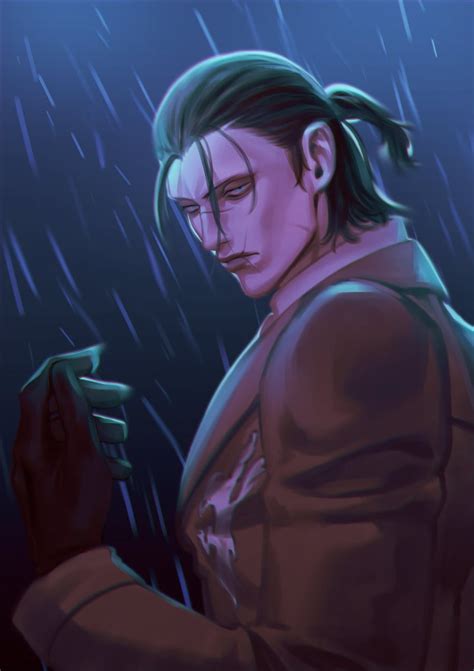 Sergei Dragunov Tekken Drawn By 9gu84 Danbooru