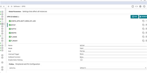 Cc3235modasf Gpio Pull Up Configured But Not Working Wi Fi Forum Wi Fi Ti E2e Support Forums