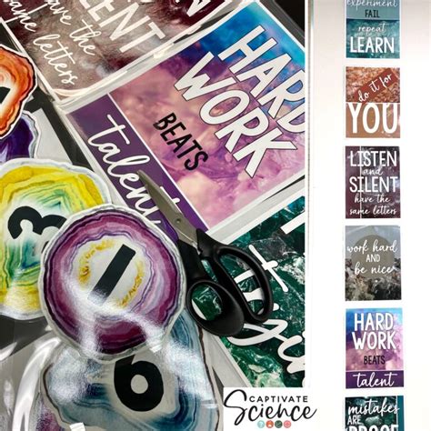 Science Classroom Decor Captivate Science