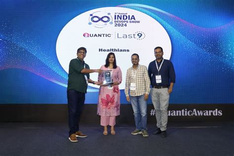Aws Devops Healthcare Innovation Teamsuccess Indiadevopsshow2024