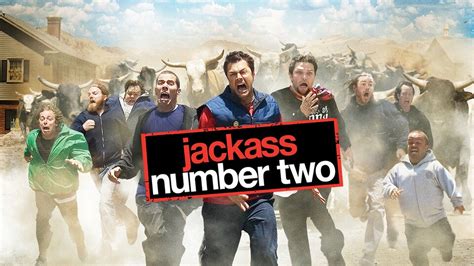 Jackass Number Two Movie Where To Watch
