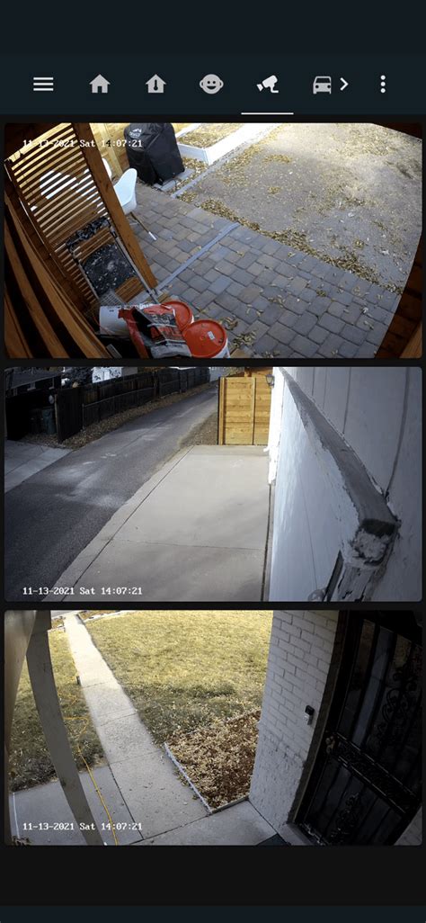 Finally Have A Camera Solution Im Happy With R Homeassistant