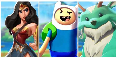 10 Worst Characters In Multiversus According To Reddit