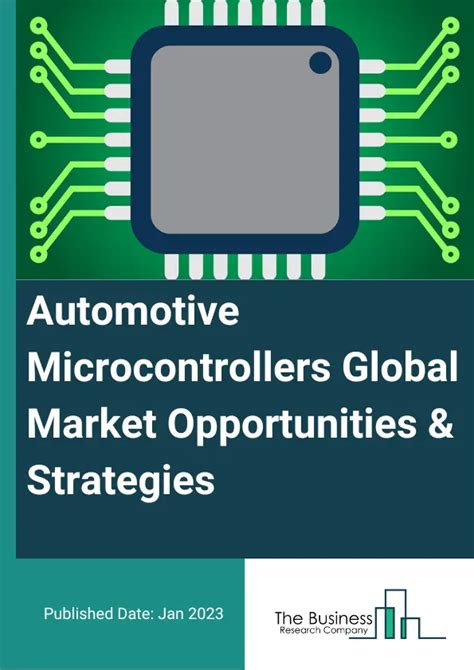 global automotive microcontrollers market report and strategies to 2032