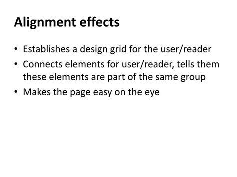 PPT Intro To Design CRAP Principles PowerPoint Presentation Free Download ID