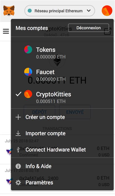 Same Wallet Account Shows Up Twice · Issue 5042 · Metamaskmetamask Extension · Github