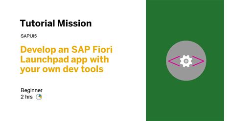 Sap Developers On Linkedin Follow This Tutorial And Learn How To