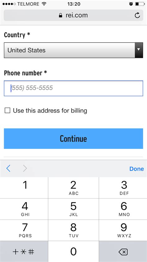Consider Using Localized Input Masks For ‘phone And Other Restricted Inputs 64 Arent Taking