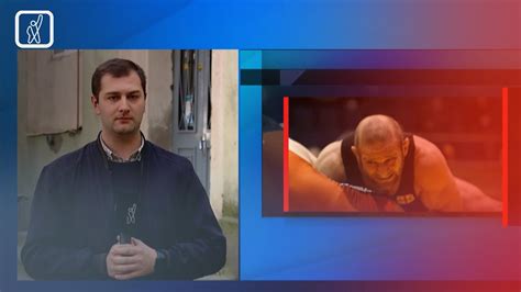 ლუკა კურტანიძე ჭიდაობის ფედერაციის წინააღმდეგ Youtube