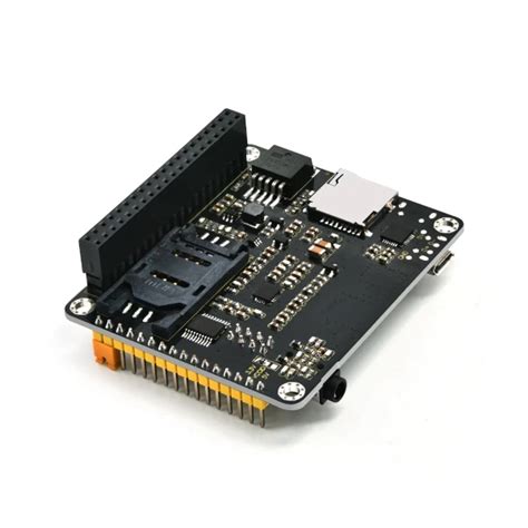 Shieldhat Lte Sim7600x 4g Raspberry Esp32 Arduino Gsmgprs Modem