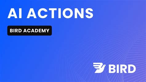Learn How To Use Ai Actions In Flows Youtube