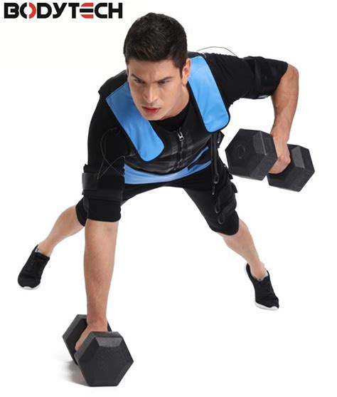 맞춤형 무선 Ems 근육 자극기 공급 업체 및 제조업체 좋은 가격의 무선 Ems 근육 자극기 구입 Bodytech