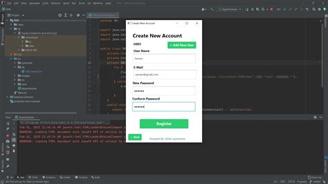 Github Ushan Student Management Java Stand Alone Developed Stand Alone Application For